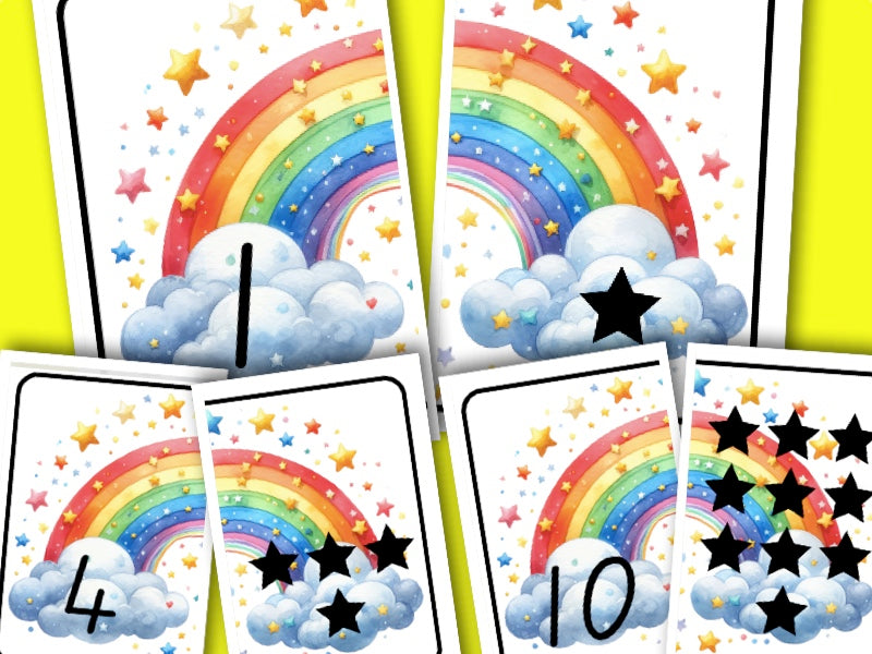 Printable Numbers activity - 1 to 20, matching game – kissmypatootie